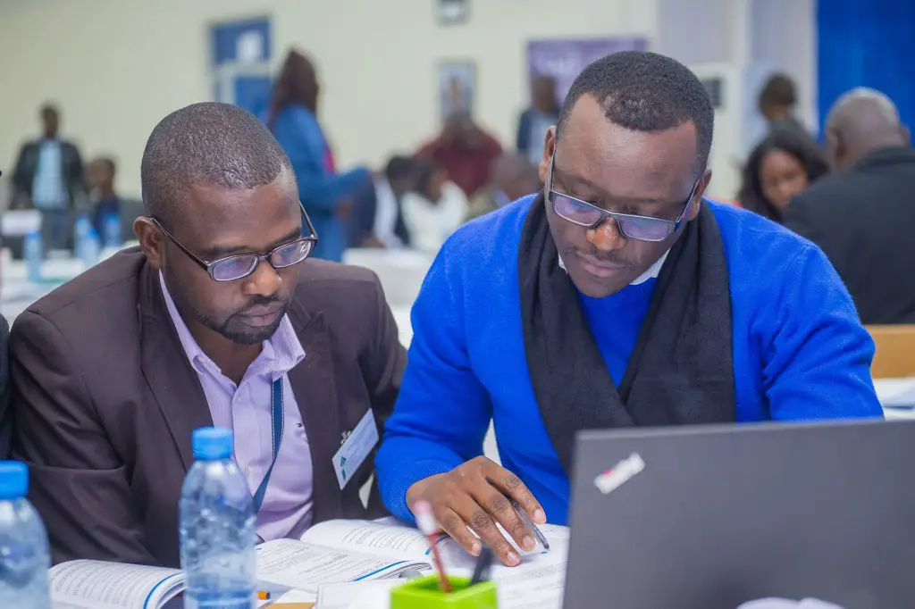 Practical Training Programs-Insight Partners Africa